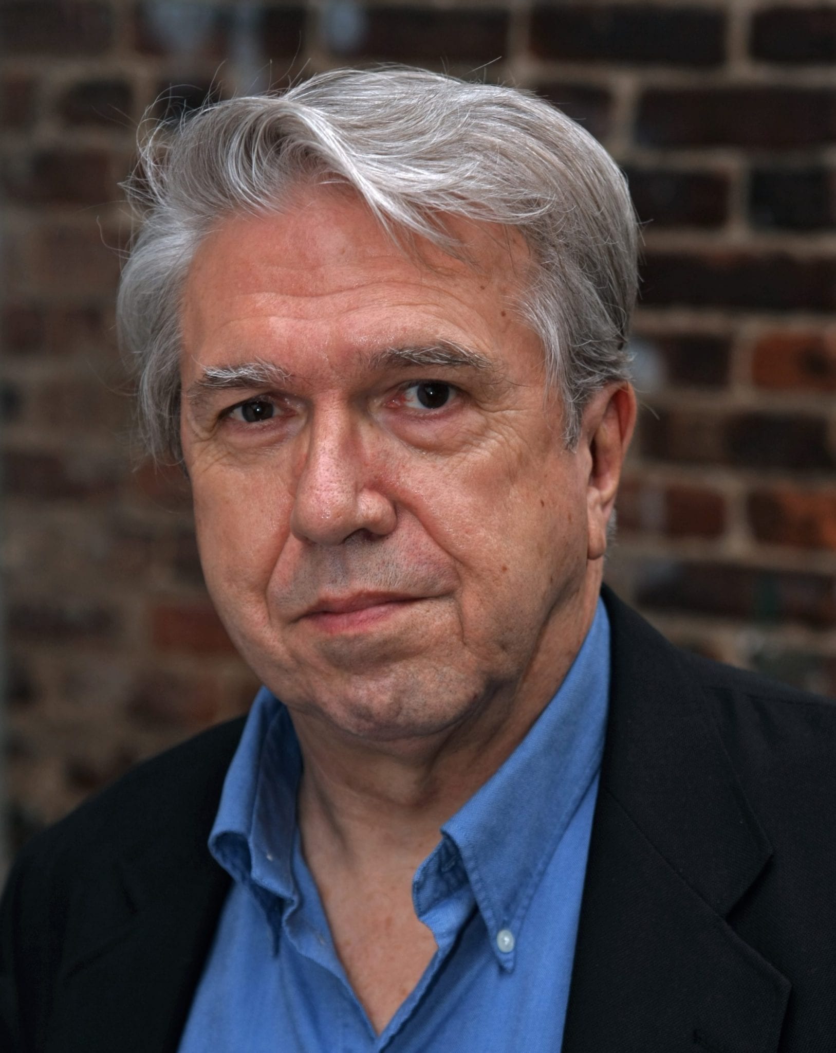 Interview: 10 Questions with Author James Carpenter - Jackie Mantey