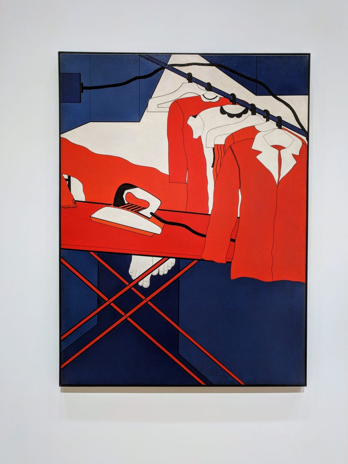 Art you should know: Involvement Series by Wanda Pimentel - Jackie Mantey