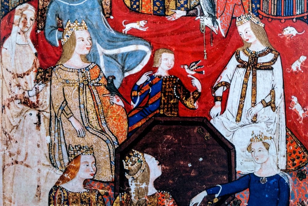 JM_Middle Ages in 50 Objects - Jackie Mantey