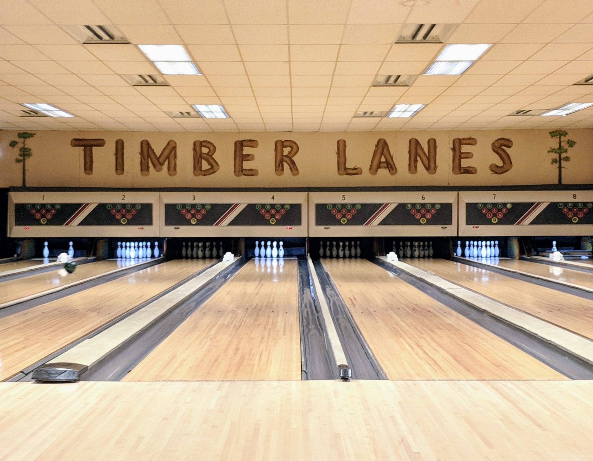To do: Timber Lanes bowling in Chicago - Jackie Mantey