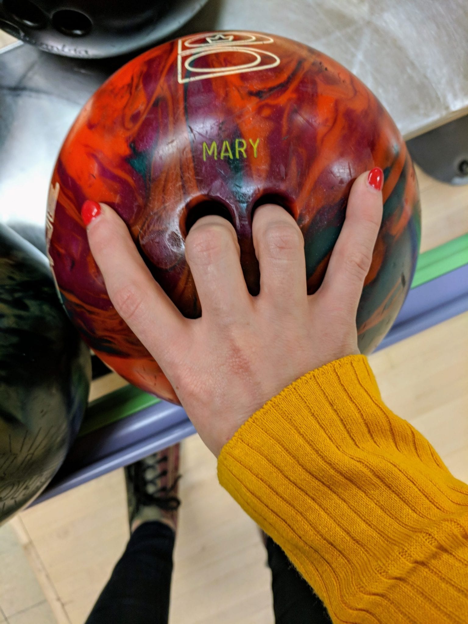 To do: Timber Lanes bowling in Chicago - Jackie Mantey