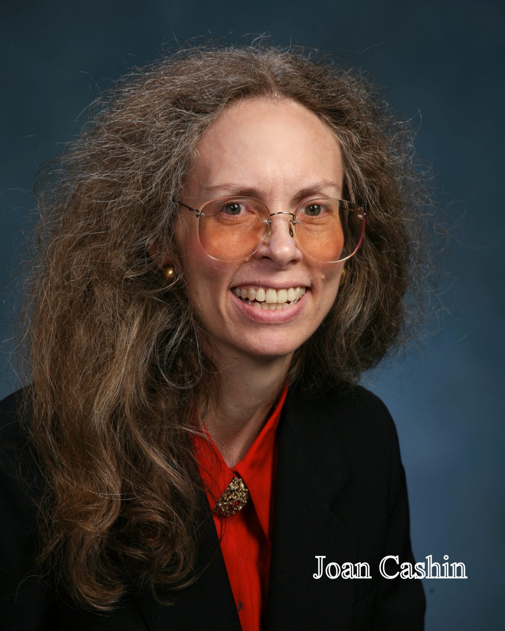 Interview: Author and historian Joan Cashin - Jackie Mantey