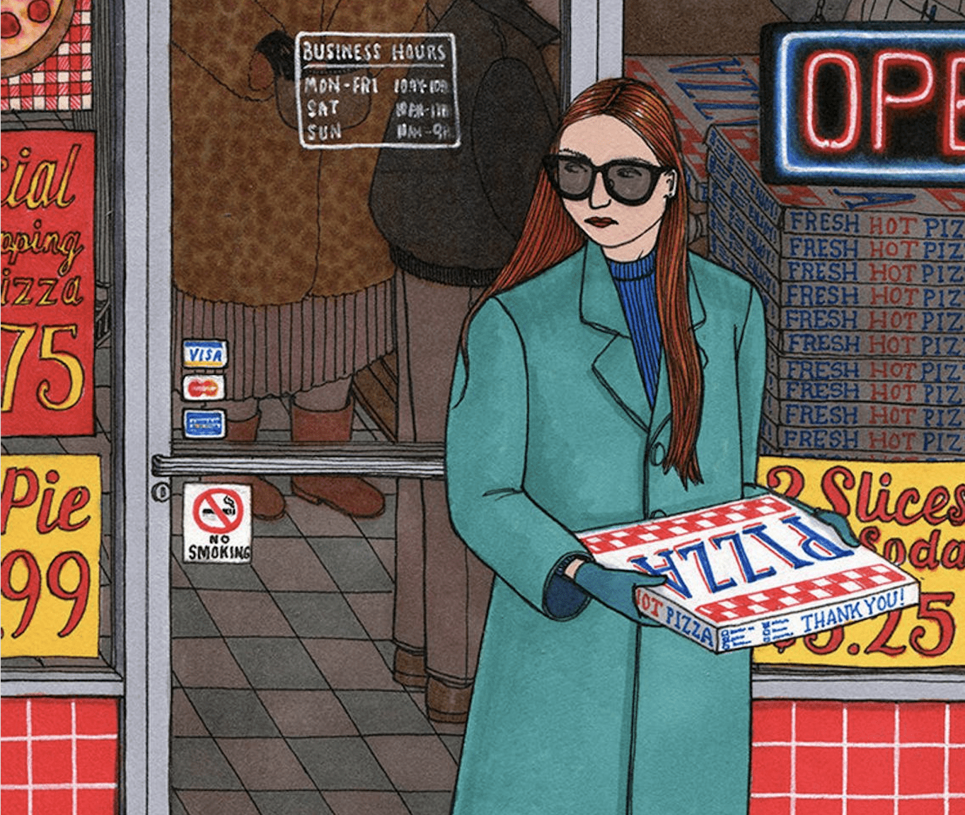 Art you should know: Sally Nixon’s 365 Insta challenge - Jackie Mantey