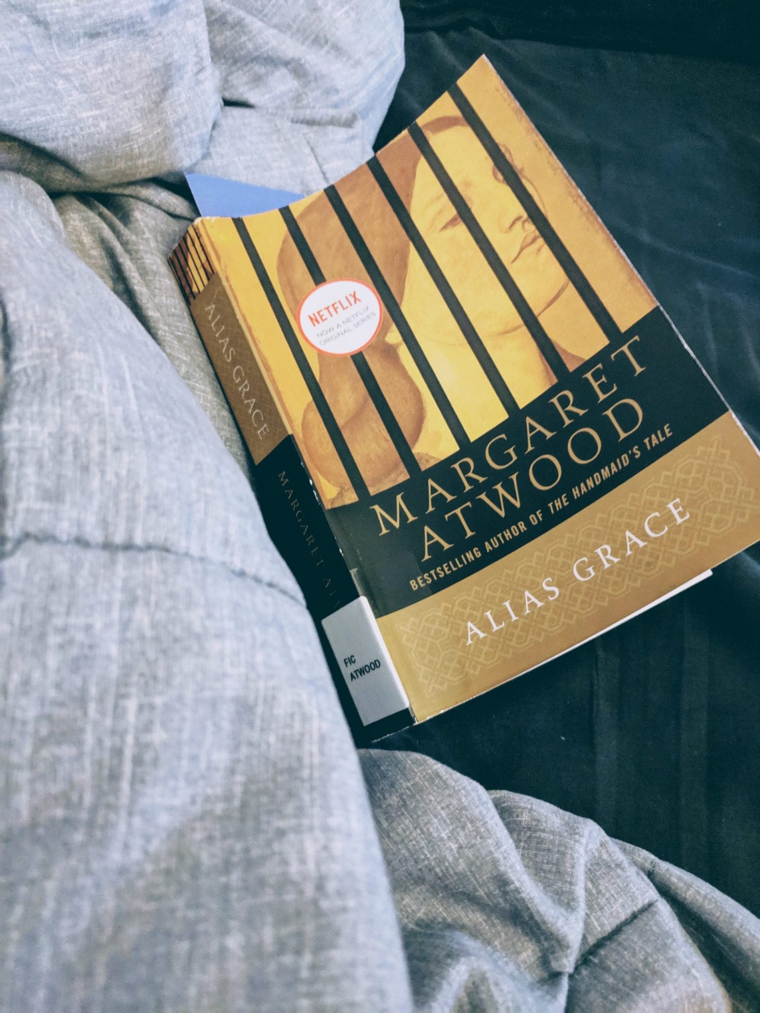 JM_Sunday Sentence_Alias Grace - Jackie Mantey