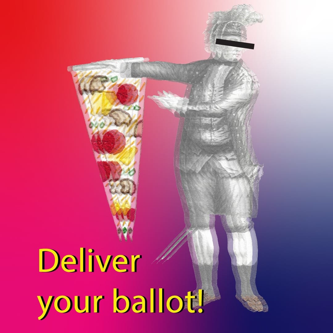 On view: New work in the CCA@CCA Artwork Campaign - Jackie Mantey