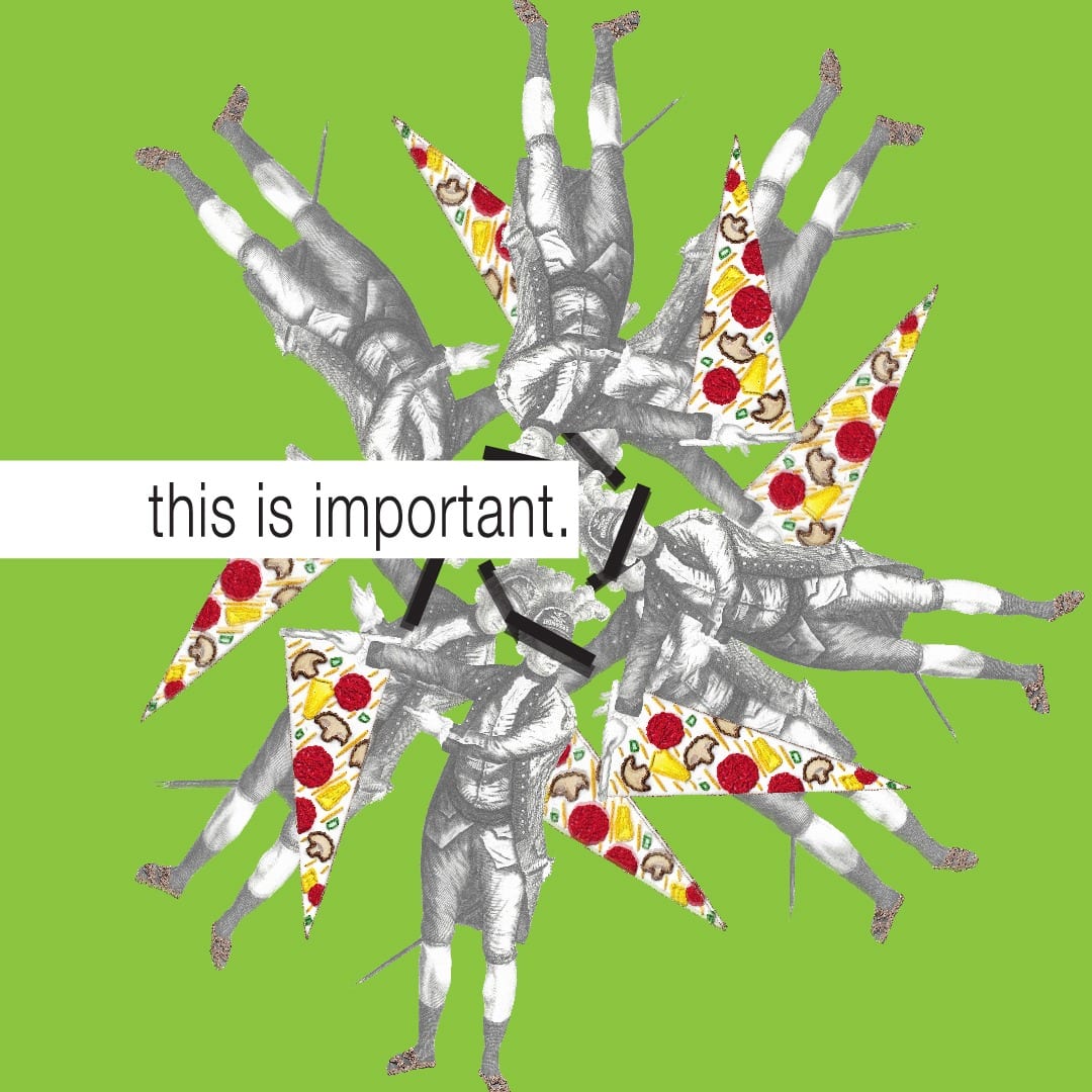 On view: New work in the CCA@CCA Artwork Campaign - Jackie Mantey