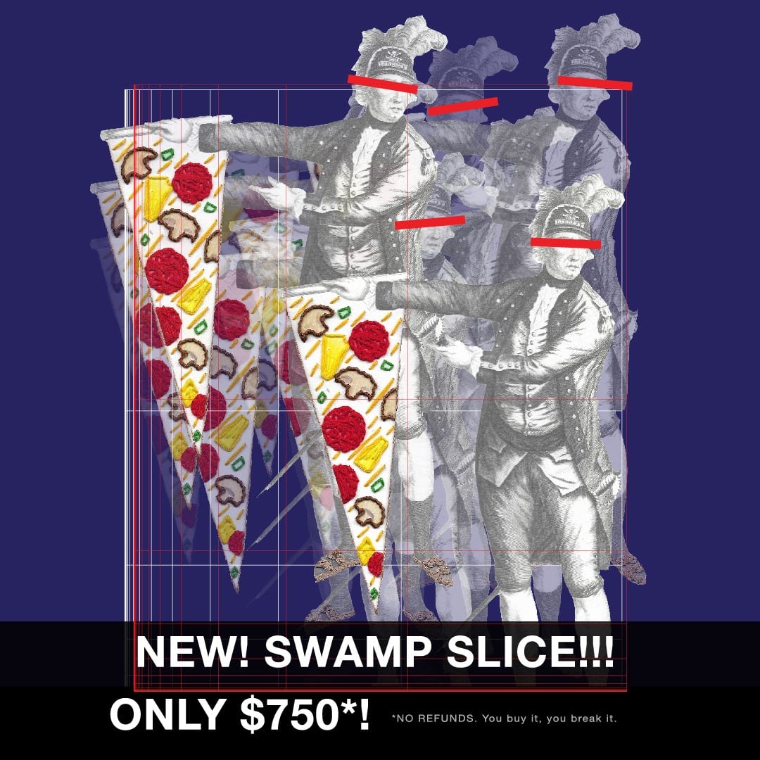 On view: New work in the CCA@CCA Artwork Campaign - Jackie Mantey