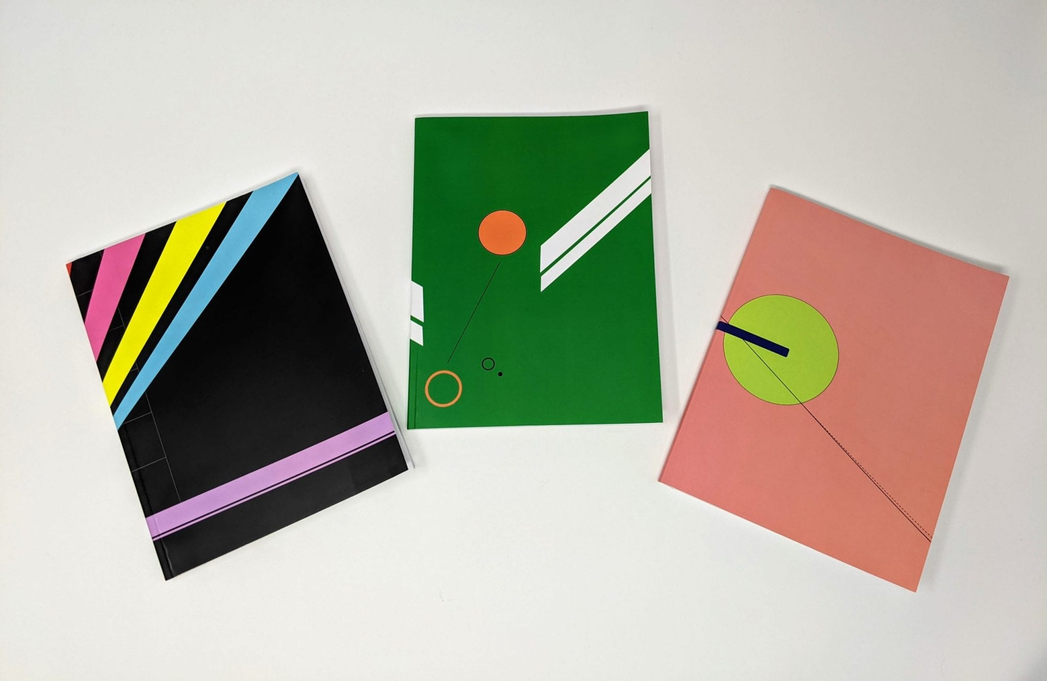 New macro.baby notebooks - Jackie Mantey