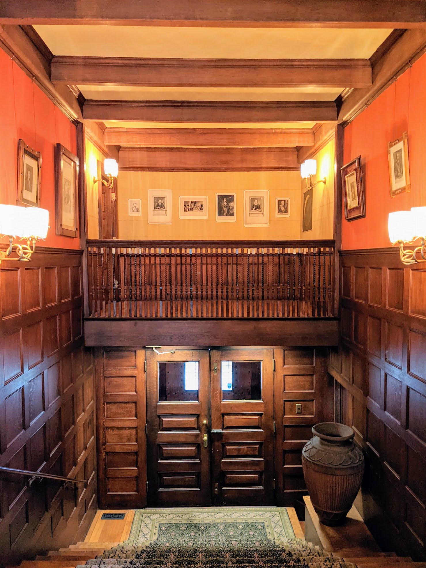 Travelogue: Glessner House in Chicago - Jackie Mantey