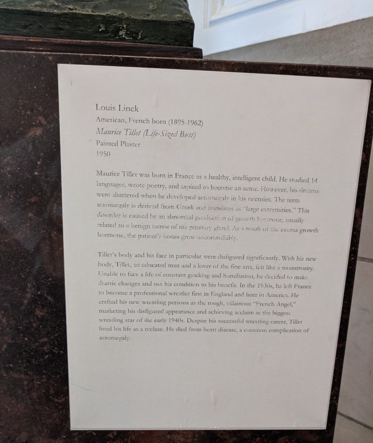 The story of the French Angel - Jackie Mantey