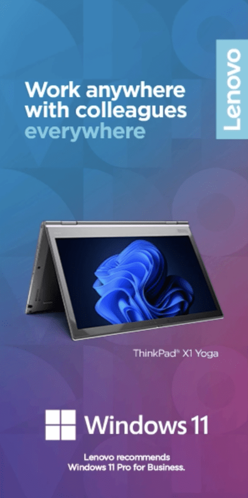 Windows 11 ad writing sample cover - Jackie Mantey